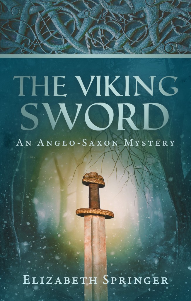 The Viking Sword is out now! | Elizabeth Springer, Author