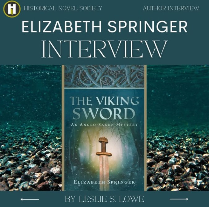 Interview with the Historical Novel Society | Elizabeth Springer, Author